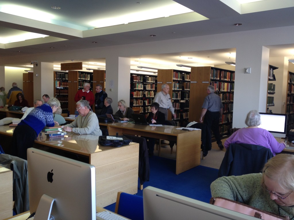 Archives of Michigan | The Abrams Foundation